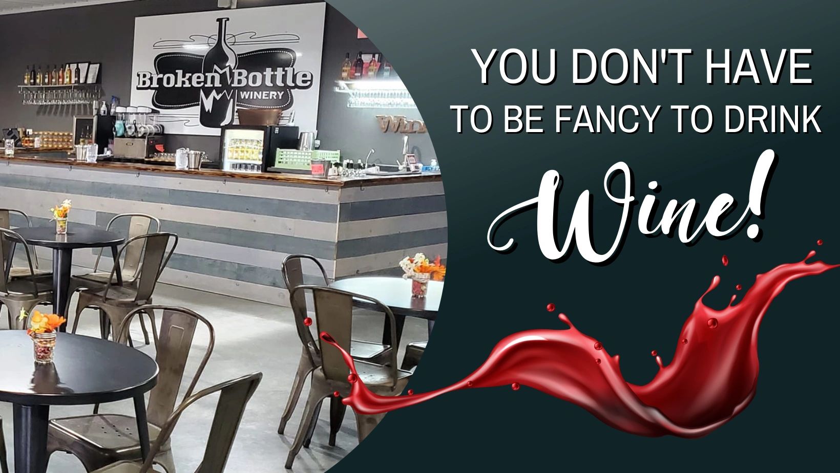 HOME [brokenbottlewinery.net]